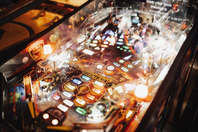 Pin Sync Virtual Pinball Machines for Home or Arcade Use