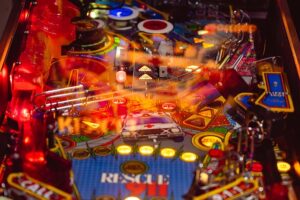 Pin Sync Virtual Pinball Machines for Home or Arcade Use